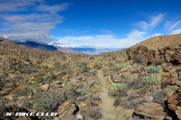 Cahuilla Hills Figure 8 Loop - Southern California Guided Mountain ...